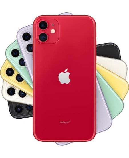 Купить Apple iPhone 11 256ГБ (PRODUCT) RED в Казани дешево, кредит и ...